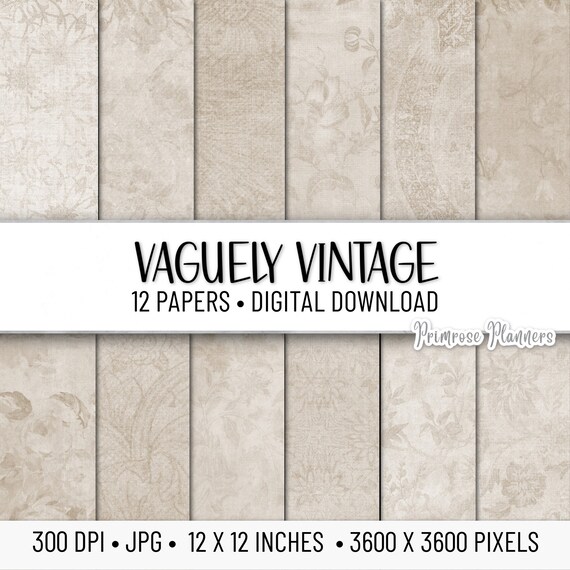 Natural Tan Textured Digital Paper Pack Digital Base Paper - Etsy