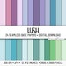 Fawn Digital Color Palette Color Chart Goodnotes Tool iPad Procreate ...