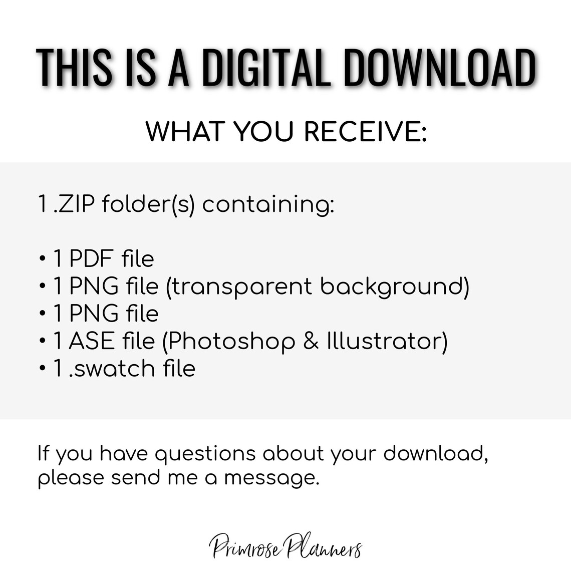 Beach Vibes Digital Color Palette Color Chart Goodnotes | Etsy