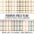 NEUTRAL AUTUMN Plaid Digital Paper Pack Buffalo Check Plaid Pattern ...