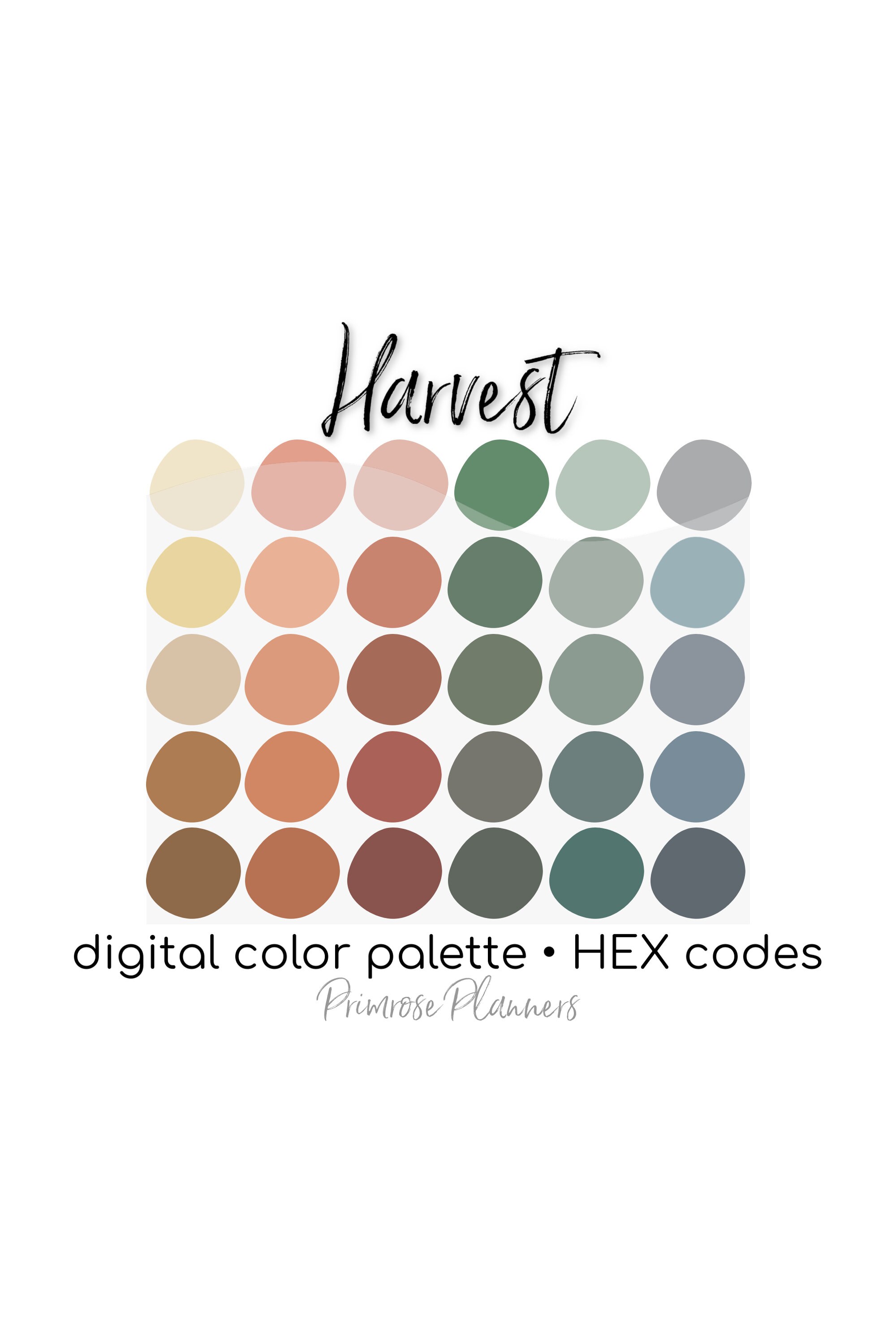 harvest-digital-color-palette-color-chart-goodnotes-tool-etsy