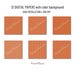 BOHO ORANGE Pattern Digital Paper Pack | Digital Stripe Paper ...
