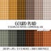 Harvest Autumn Tartan Digital Paper Pack Printable Digital Paper Fall ...