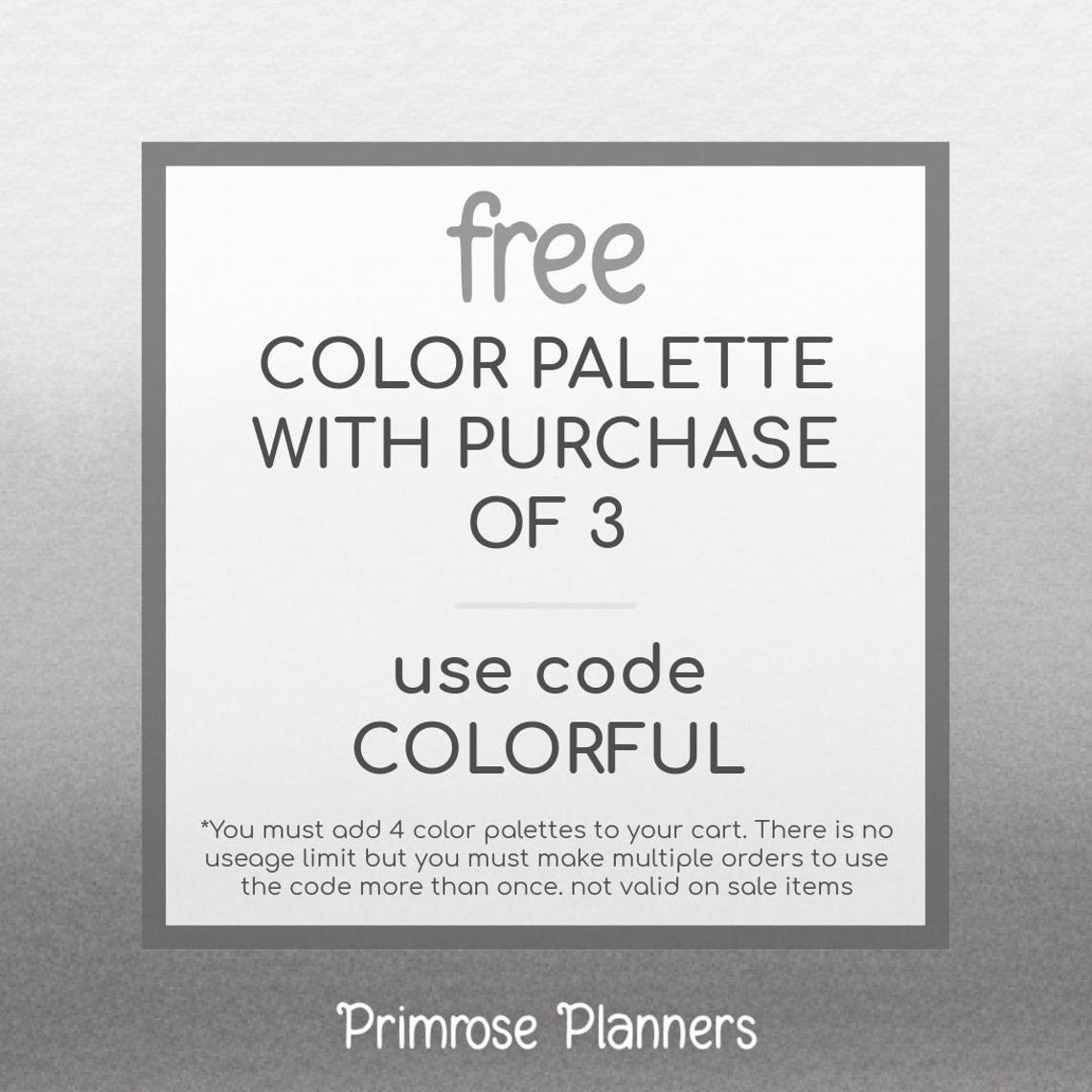 Noel Digital Color Palette - Color Chart | Goodnotes Tool | iPad ...