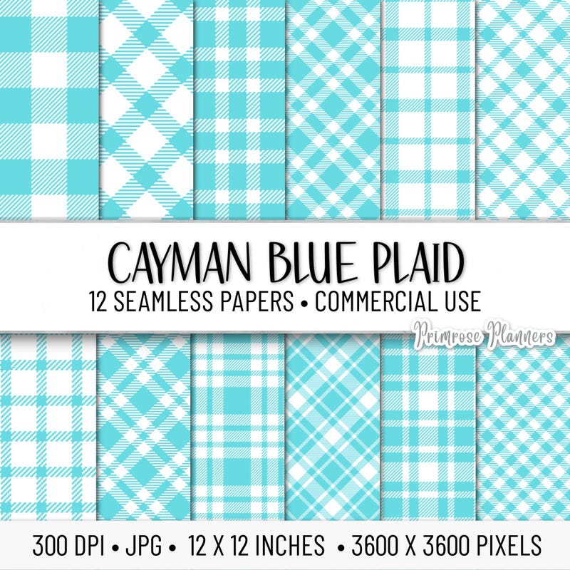 Buffalo Check Stencil - Etsy