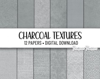 Beige Textured Digital Paper Pack Digital Base Paper Burlap Digital ...