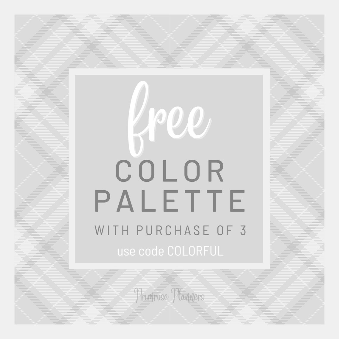 Winterberry Digital Color Palette Color Chart Goodnotes - Etsy