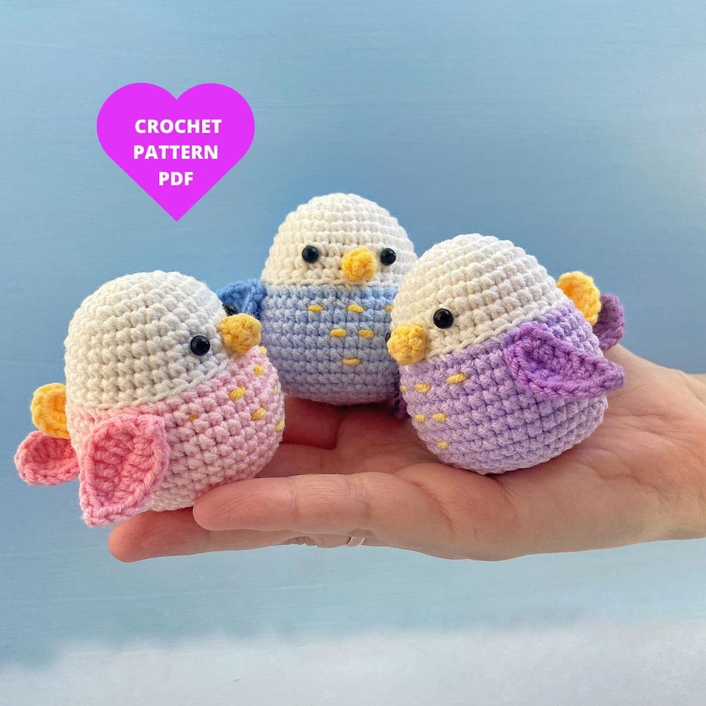 LucyMagicPattern - Etsy