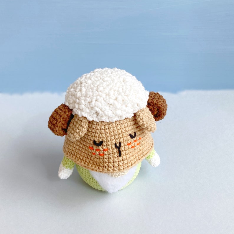 Aries Zodiac Gnome Crochet Pattern PDF Pattern Zodiac Sign - Etsy