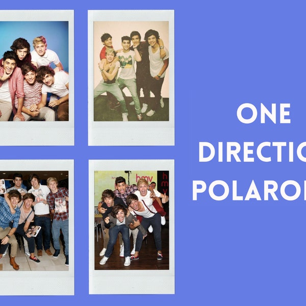 One Direction Merch - Etsy