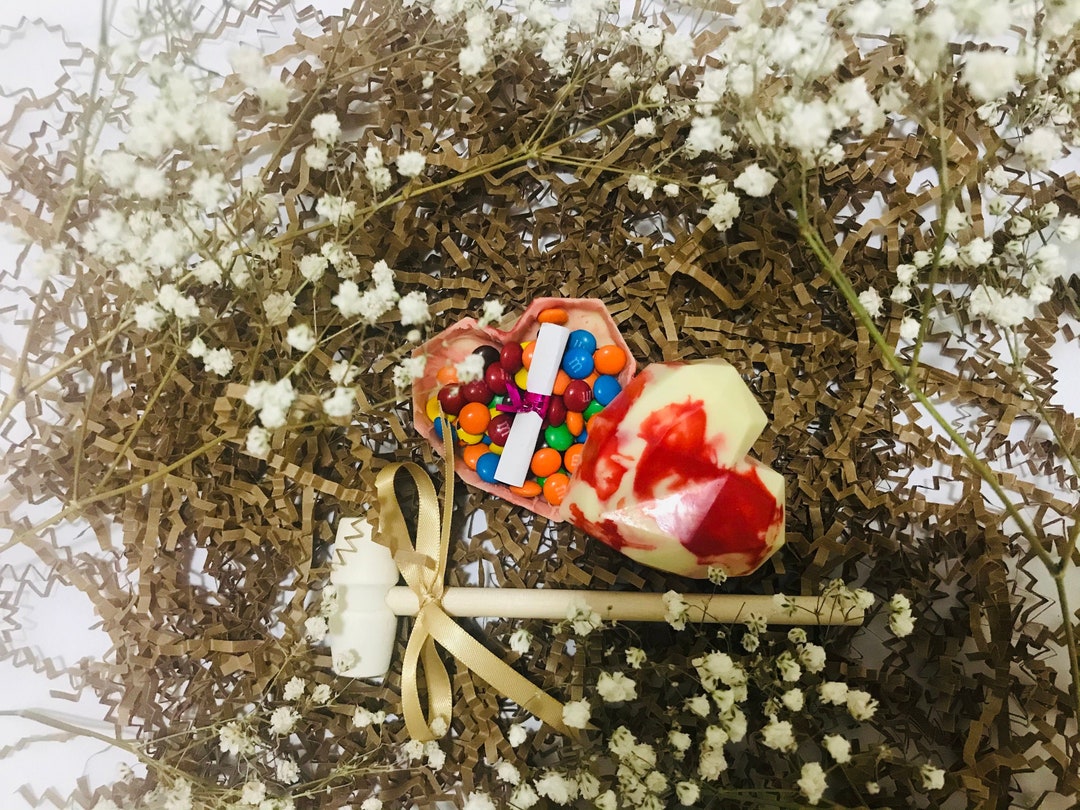 Breakable Heart | Breakable Chocolate Heart | Mini Breakable Heart ...