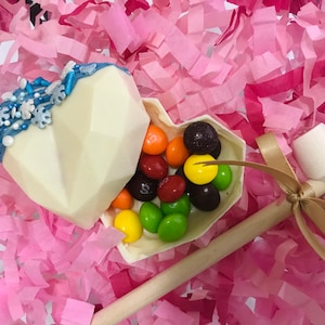 Breakable Heart | Breakable Chocolate Heart | Mini Breakable Heart ...