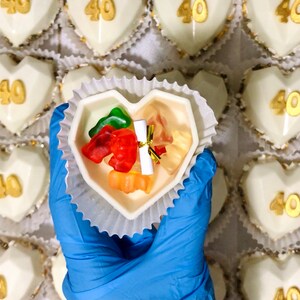 Breakable Heart | Breakable Chocolate Heart | Mini Breakable Heart ...