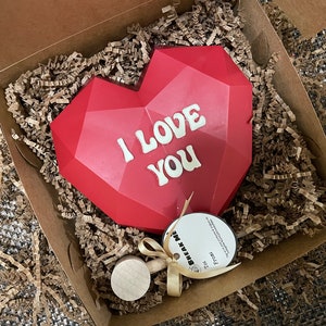 Breakable Chocolate Heart | Breakable Heart | Anniversary Gift | Local ...