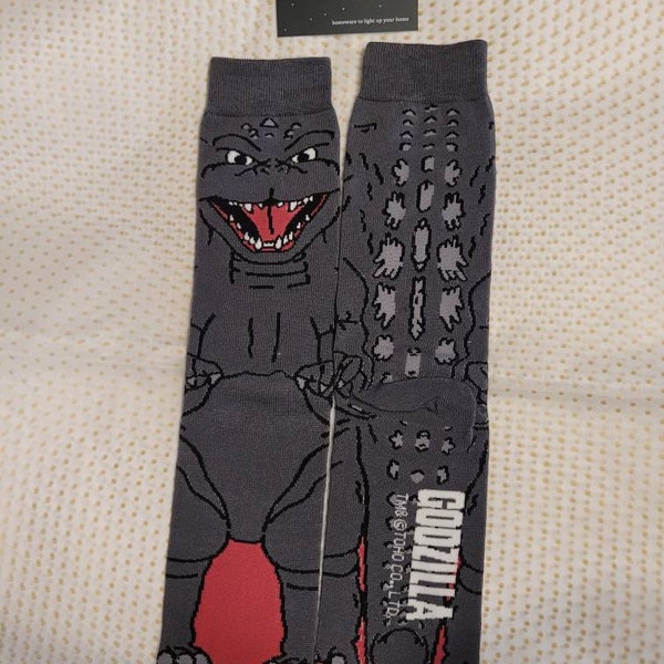 Godzilla - Etsy
