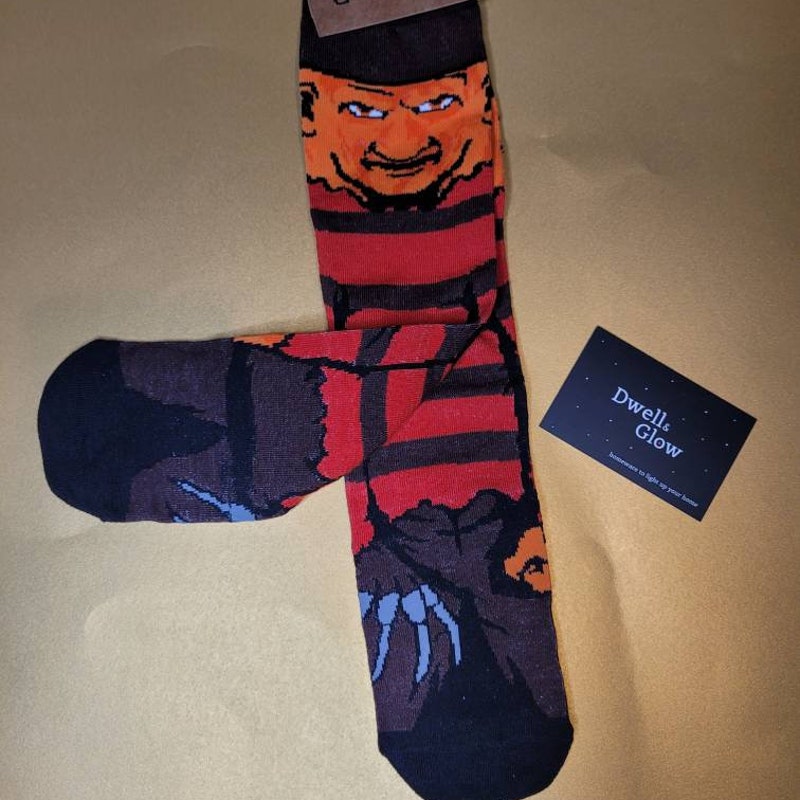 Socks Nightmares - Etsy