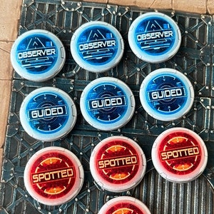 Greater Good Token Set - Etsy