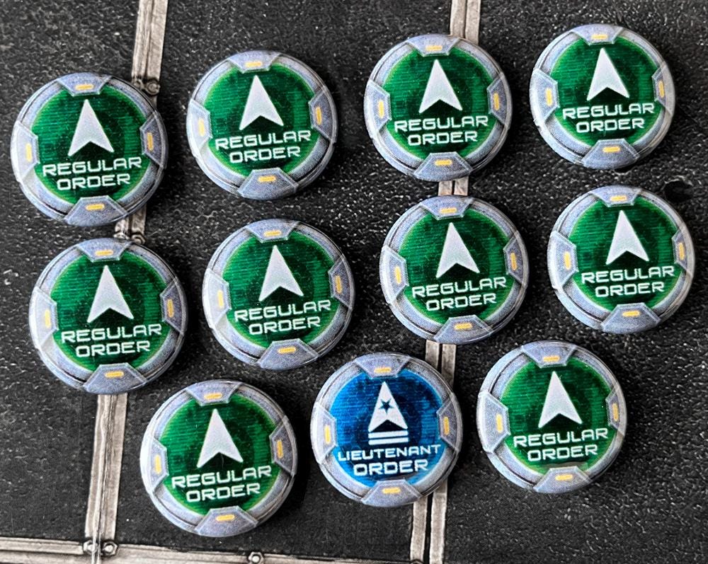 Infinity Game Token Sets [new Edition] - Etsy