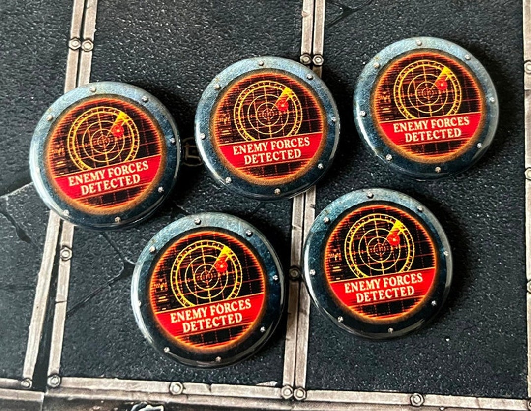 Ambush Token Sets - Etsy