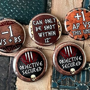 Greater Good Token Set (updated) - Etsy