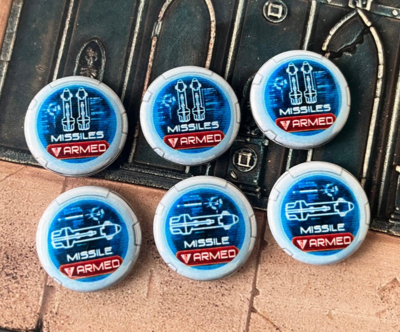 Greater Good Token Set (updated) - Etsy
