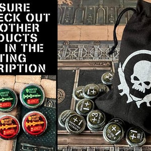 Guardsmen Token Sets - Etsy