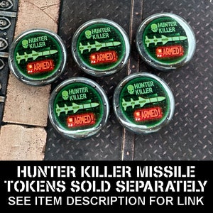 Guardsmen Token Sets - Etsy