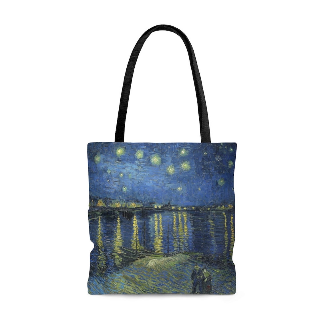 Van Gogh | Starry Night | Tote Bag - Etsy