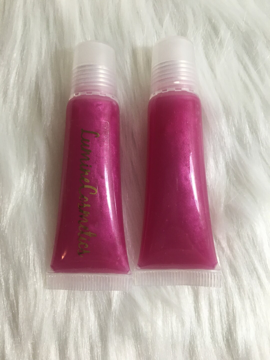 Strawberry Kiss Lip Gloss 10ml Strawberry Scented Vegan Lipgloss Beauty ...