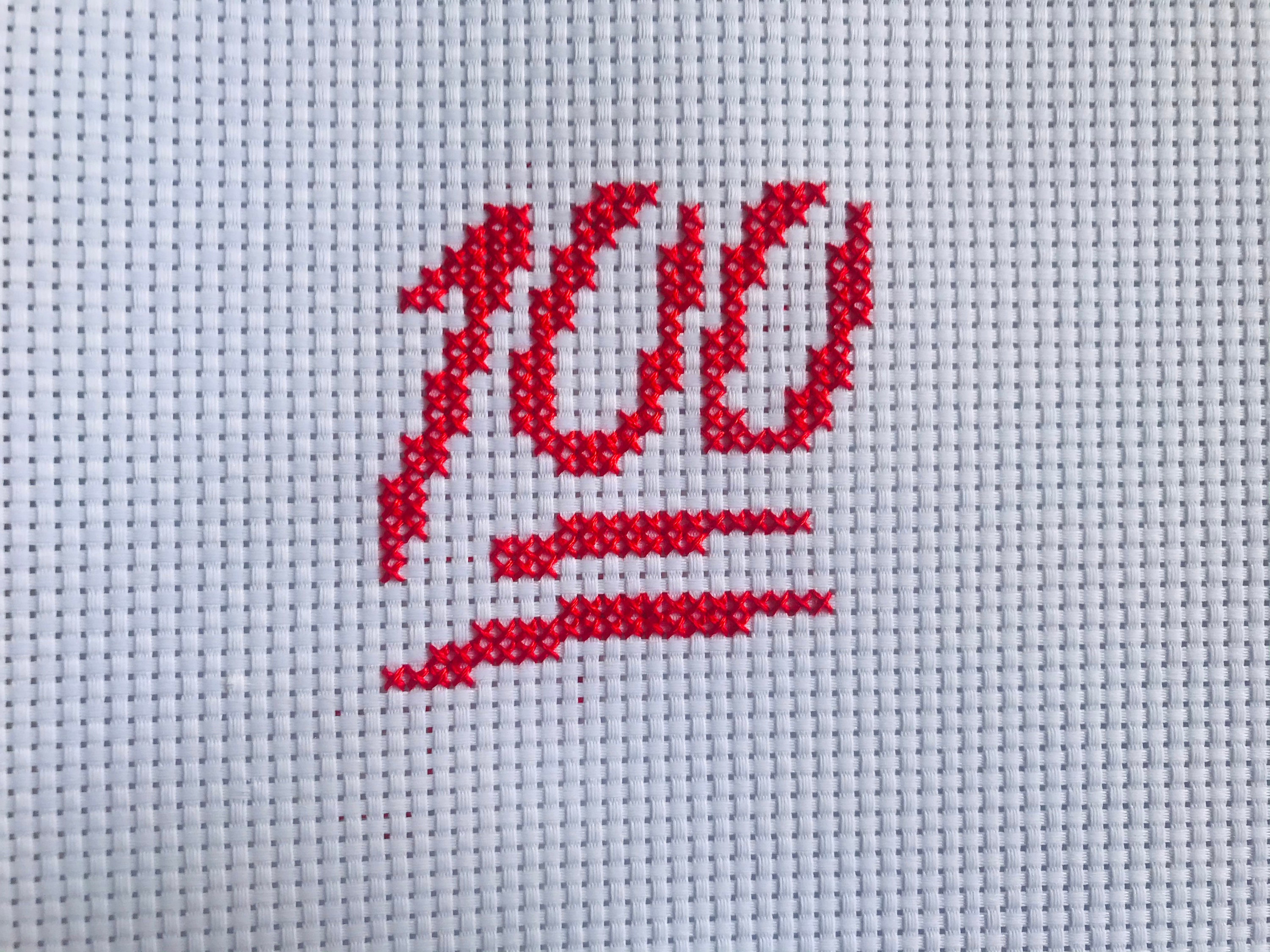 100 Emoji Cross Stitch Pattern PDF, Modern Cross Stitch, Beginner Cross ...