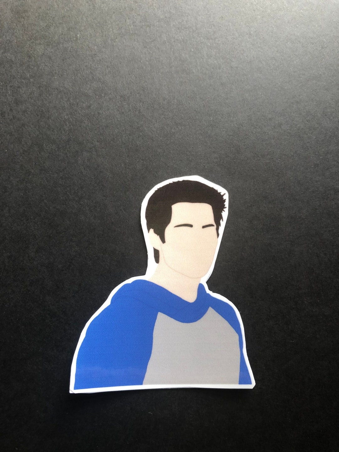Dylan O'brien Sticker - Etsy