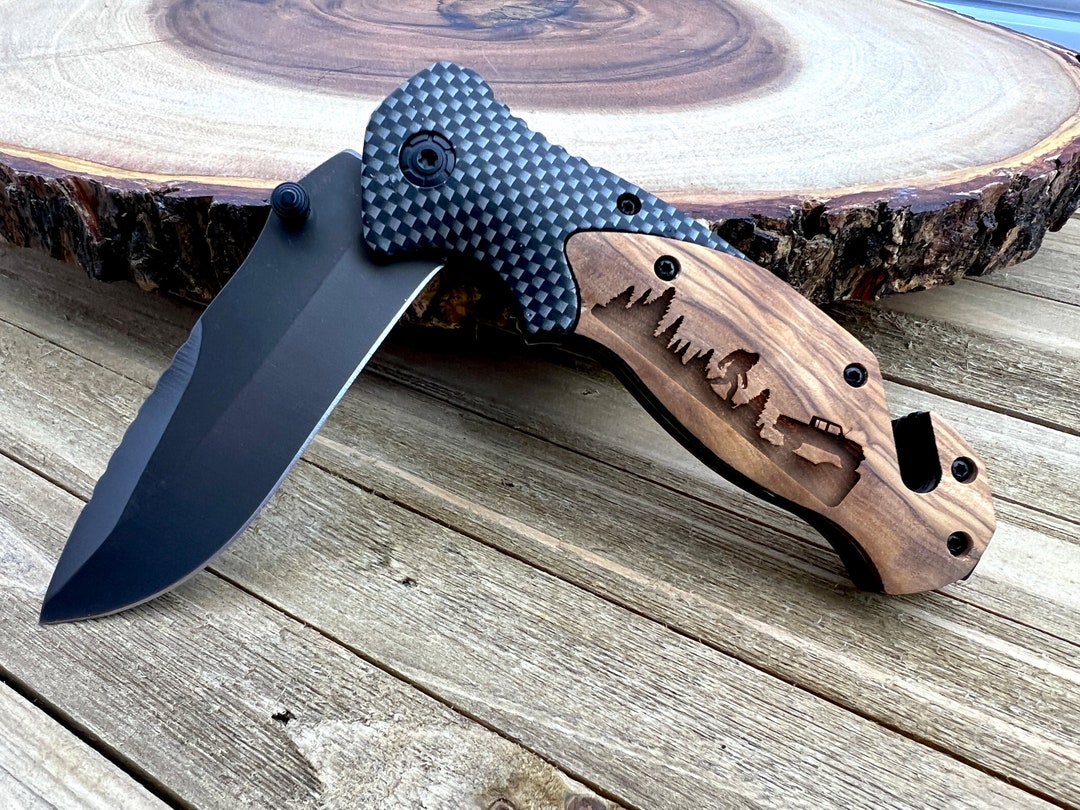 Bigfoot Knife 1 - Etsy