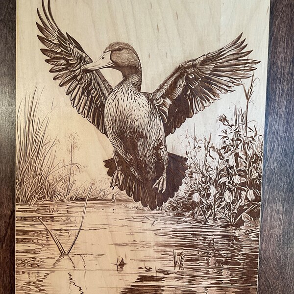 Laser Engrave Ducks - Etsy