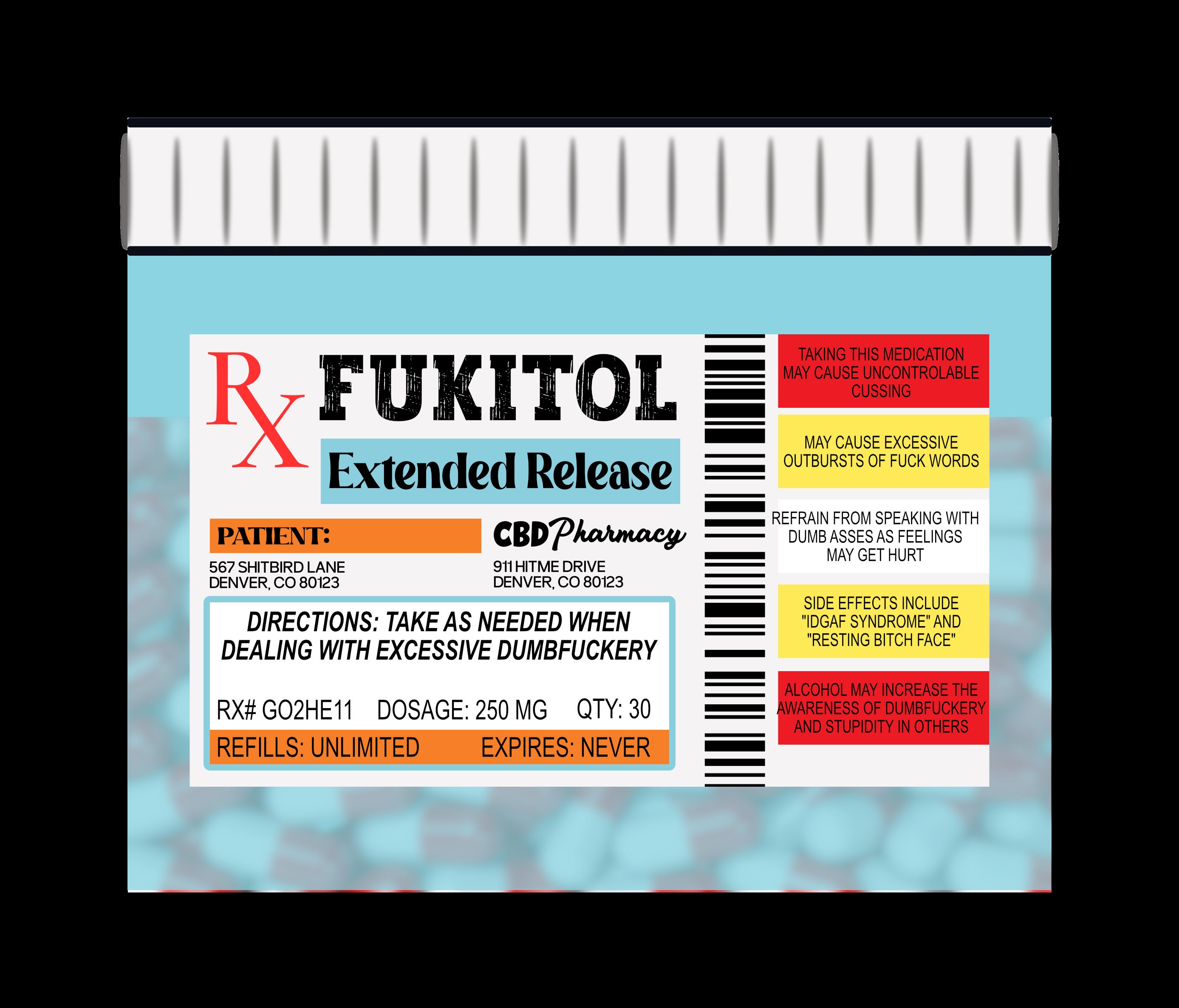 FUKITOL, 20oz Tumbler Wrap Design, Affinity Designer 2, Pill Bottle ...