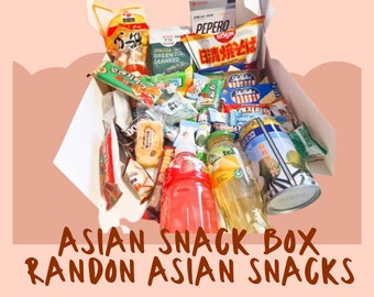 Indian Snack Gift Box - Etsy