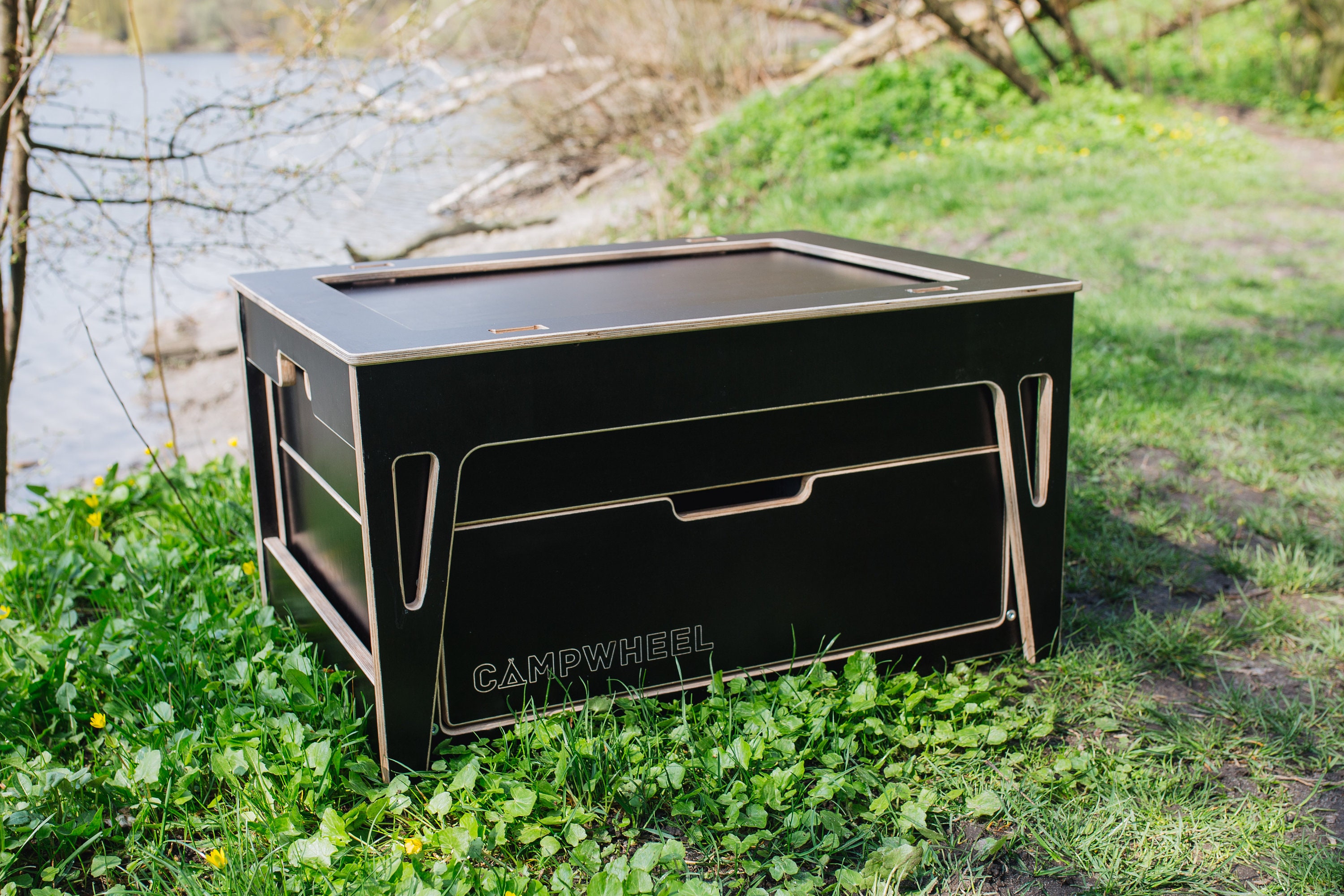 Campingküche, Mobile Camping Kitchen, Outdoor Kitchen, Campingkitchen ...