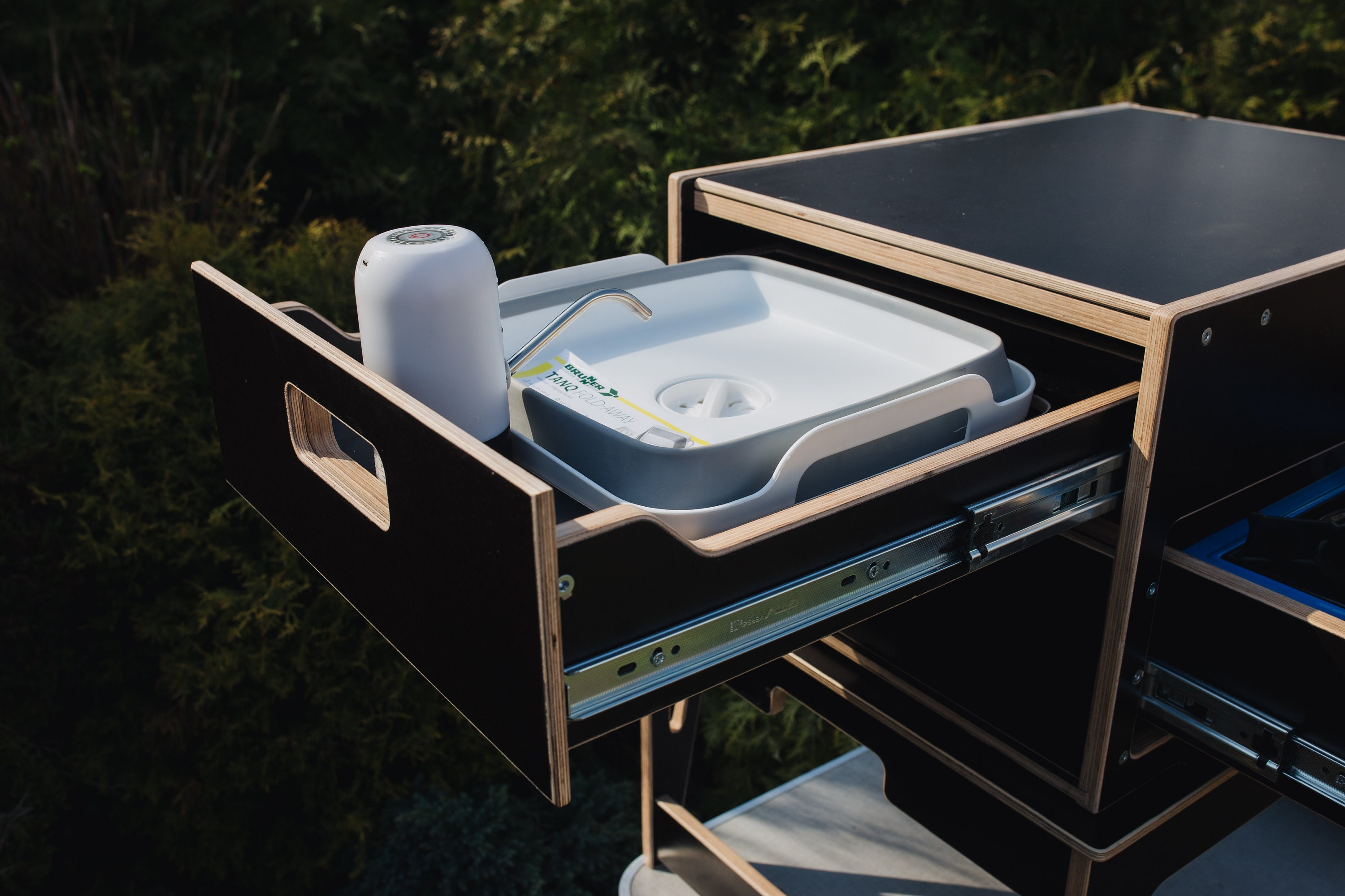 Campingküche, Mobile Camping Kitchen, Outdoor Kitchen, Campingkitchen ...