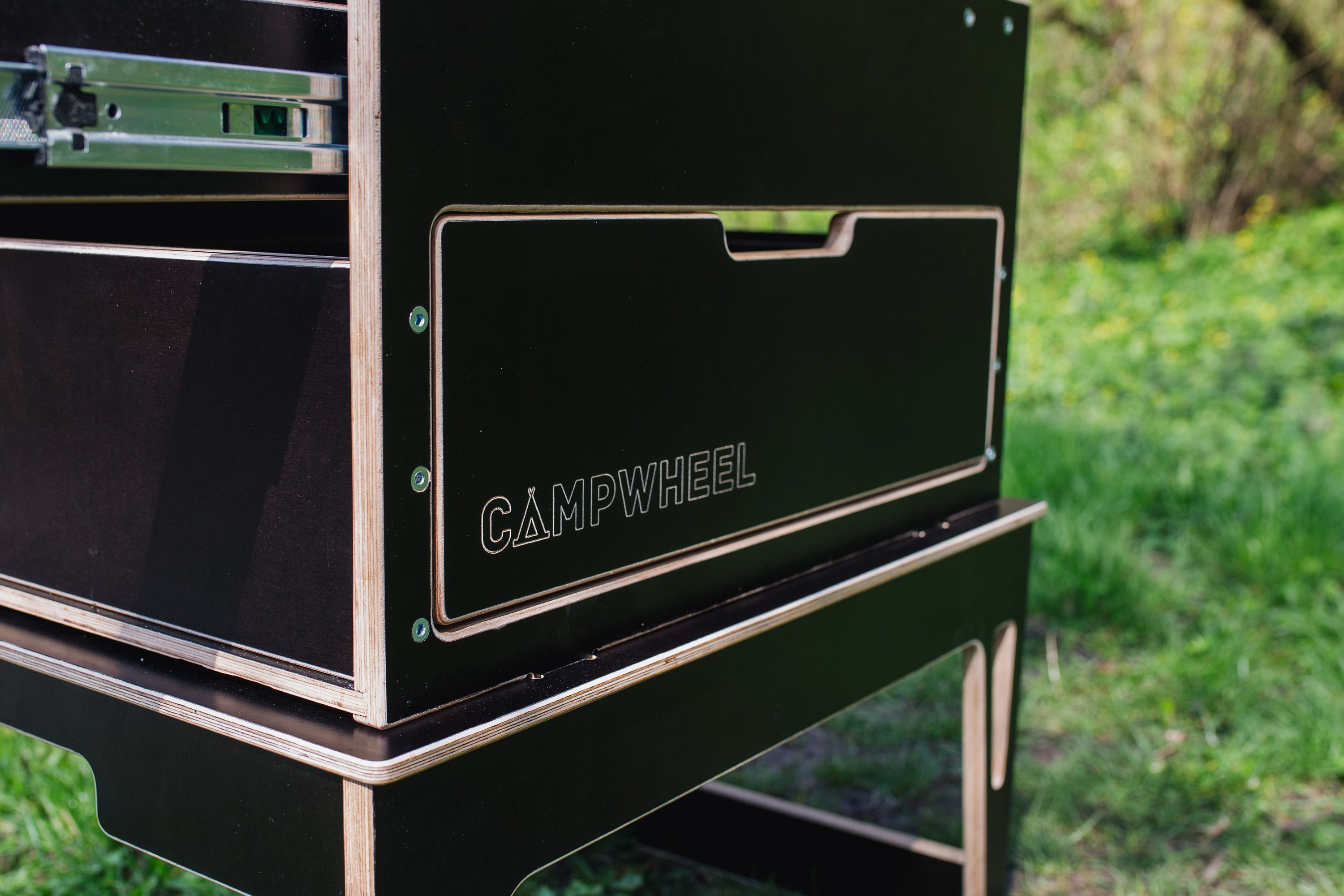 Campingküche, Mobile Camping Kitchen, Outdoor Kitchen, Campingkitchen ...