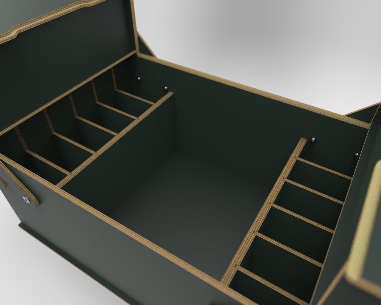 Holz Eurobox 60x40cm, Euroboxen, Campingbox - Etsy.de