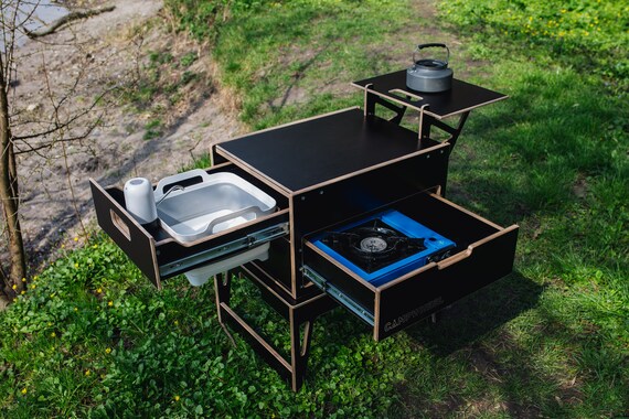 Cocina Exterior Movil