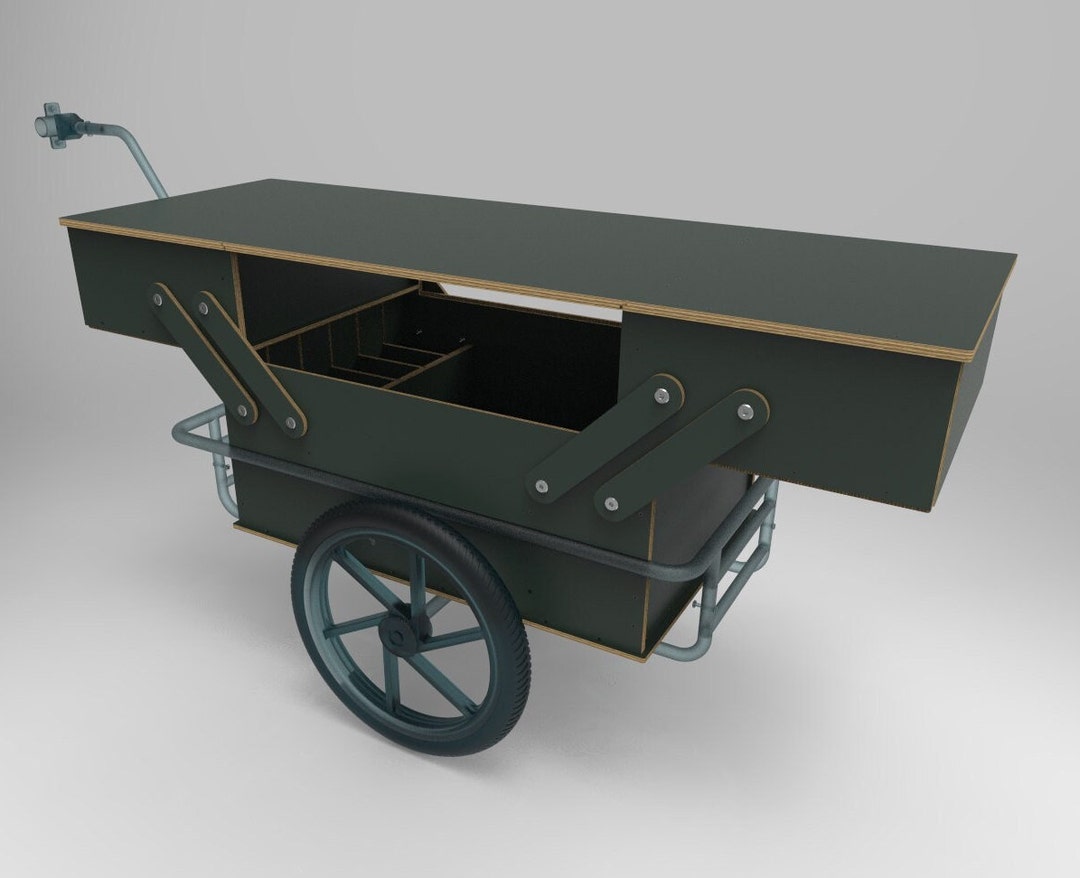 Holz Eurobox 60x40cm, Euroboxen, Campingbox - Etsy.de