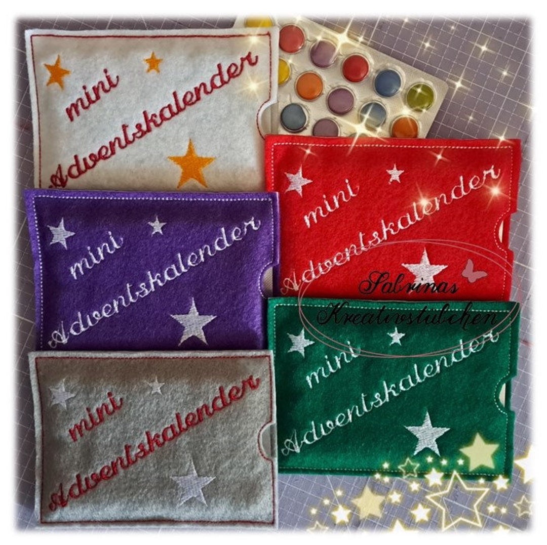 ITH Mini Advent Calendar to Go - Etsy