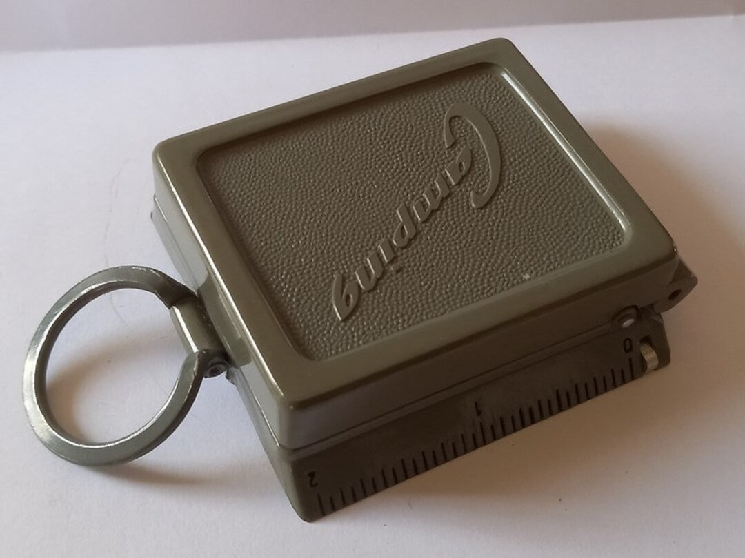 Camping Germany D.B.G.M DRP Compass Vintage - Etsy