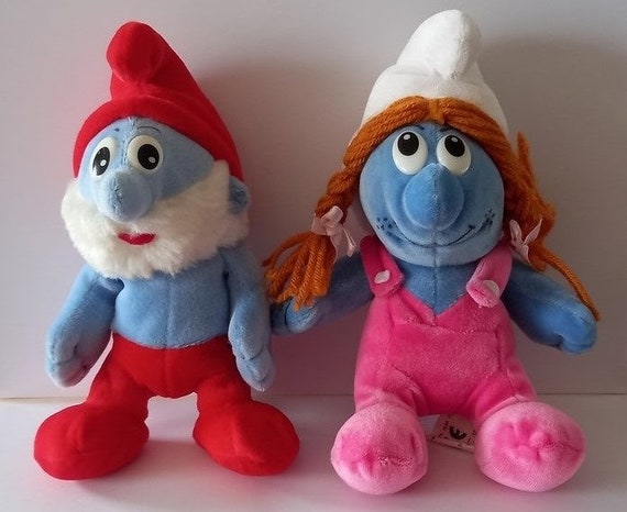 The Smurfs 2 Plush