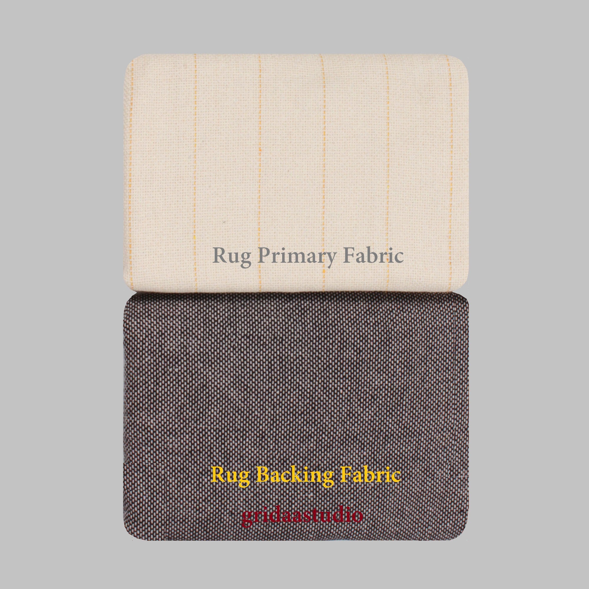 Tufting Cloth Primary Fabric for Tufting Guns Punchneedle Embroidery ...