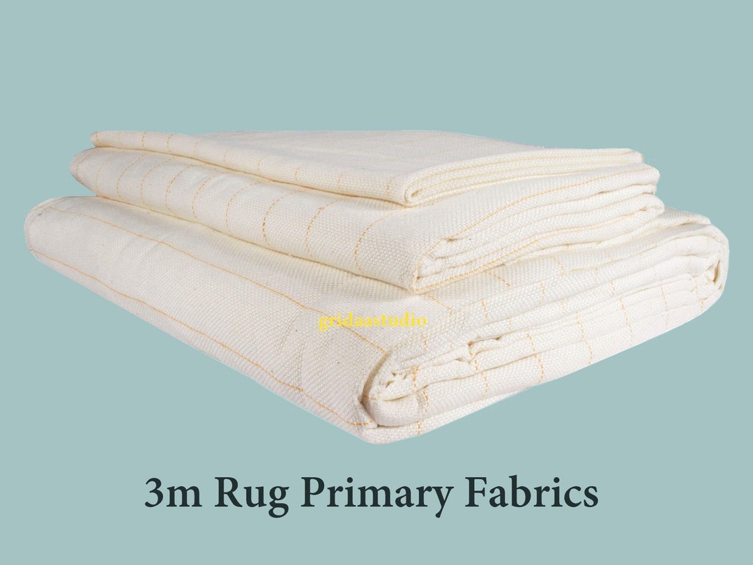 Tufting Cloth Primary Fabric for Tufting Gun, Monks Cloth, 3m 118 Width ...