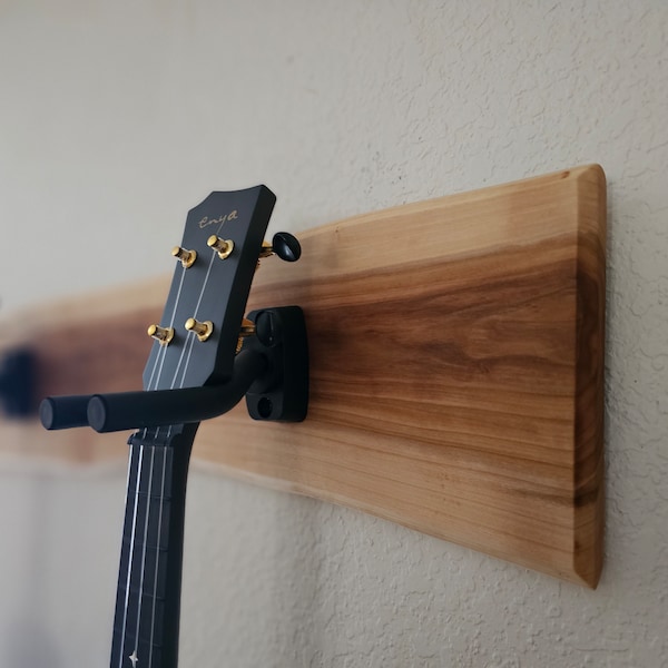 Ukulele Wall Mount - Etsy