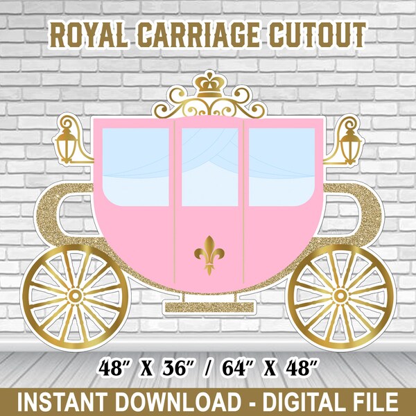 Carriage Prop - Etsy