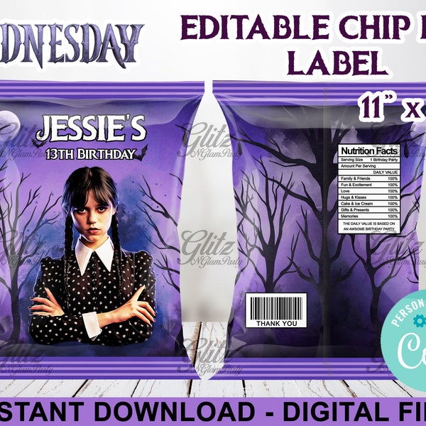 Addams Family Party - Etsy