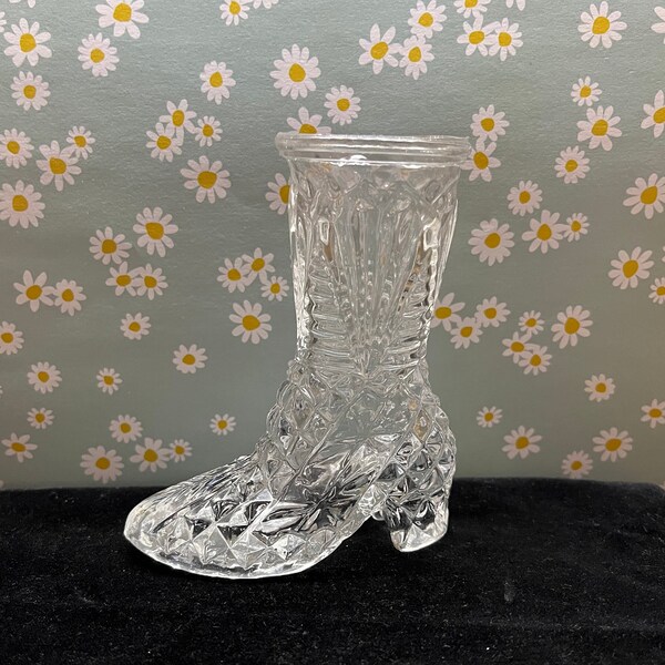 Cowboy Boot Vase - Etsy